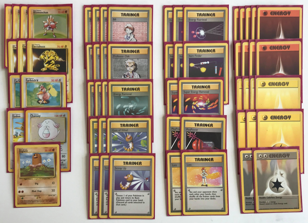 Base Set – Pokemon TCG Archive
