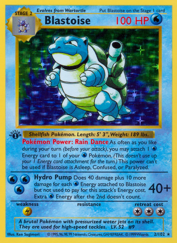 Base Set – Pokemon TCG Archive