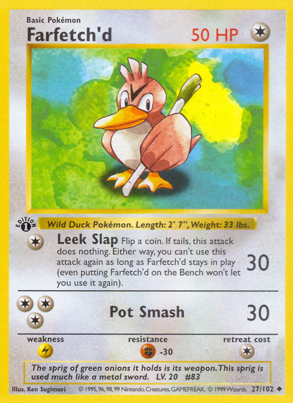 Base Set – Pokemon TCG Archive