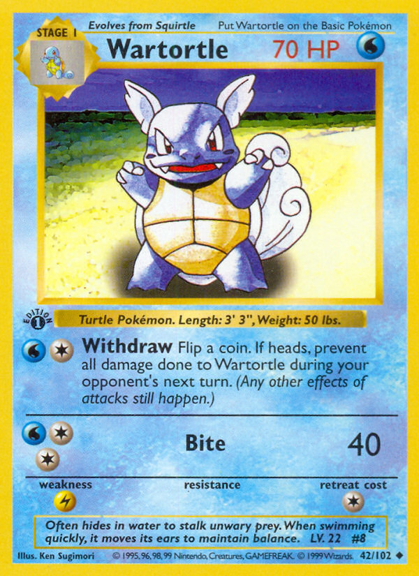 Base Set – Pokemon TCG Archive