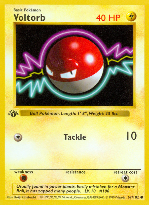 Base Set – Pokemon TCG Archive