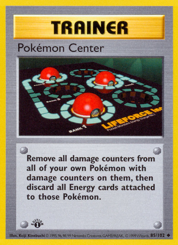 Base Set – Pokemon TCG Archive