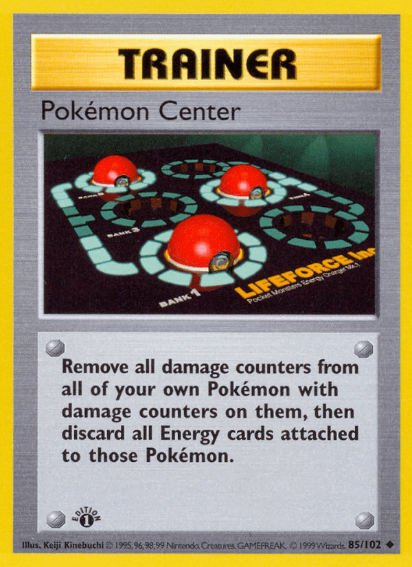 Base Set – Pokemon TCG Archive